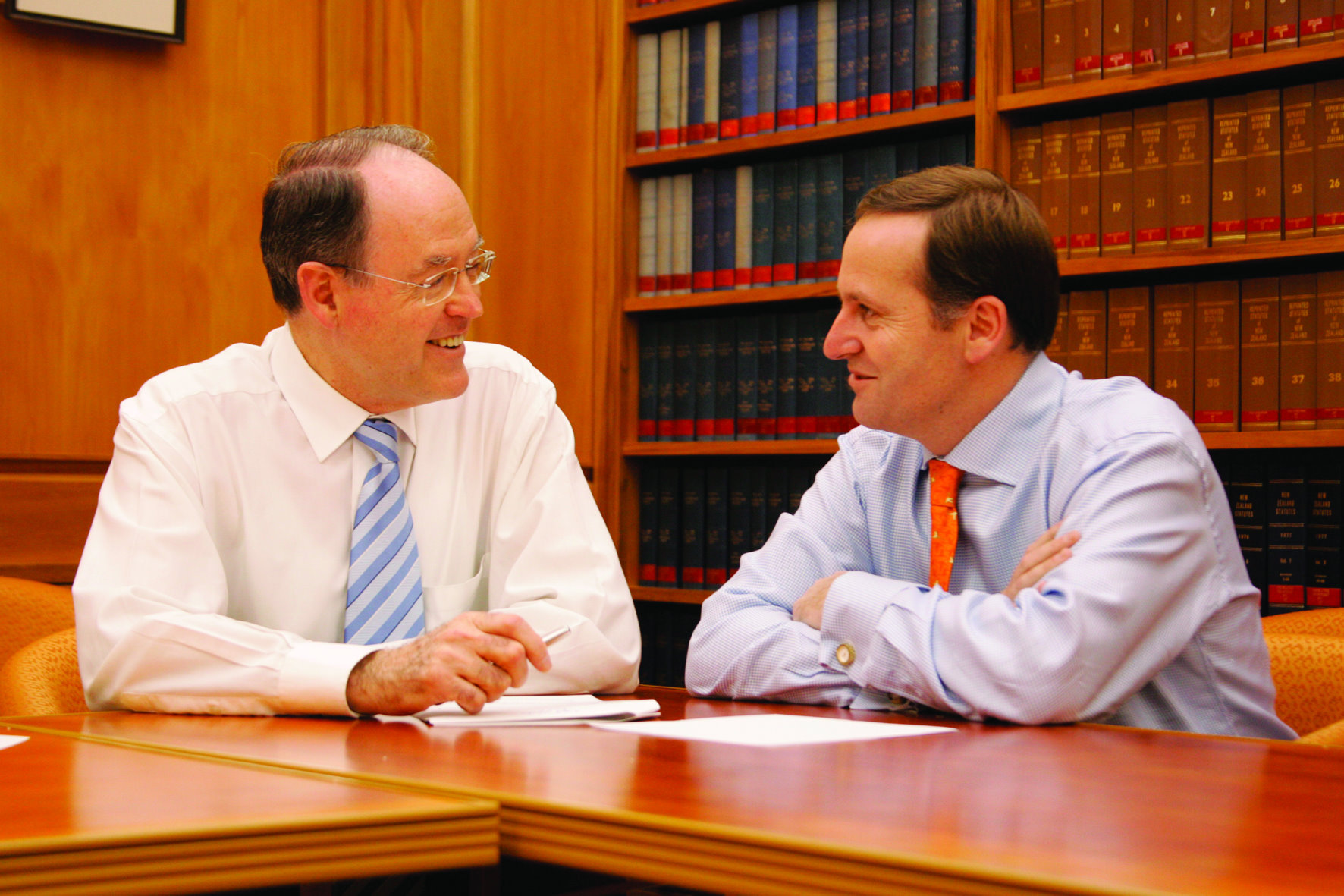 Don Brash: Empty promises - Why I don't rate John Key's legacy