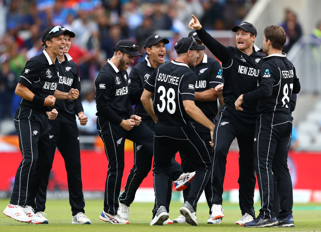 New Zealand Black Caps on Flipboard | Cricket World Cup, Kane ...