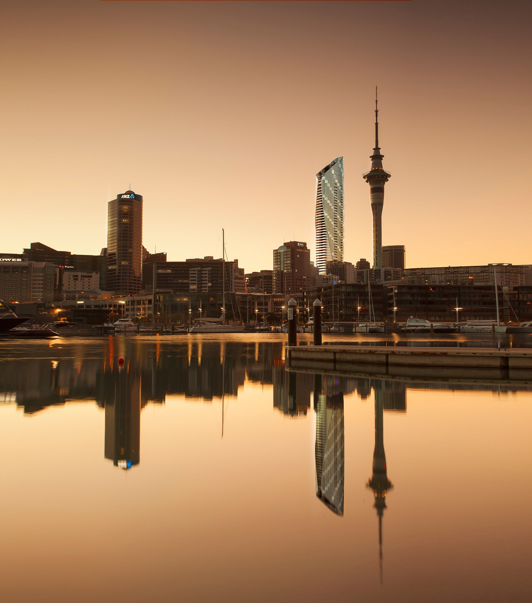 Five designs unveiled for potential Auckland high rise