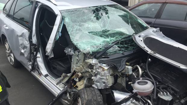 'Amoral, callous' man who robbed car crash victim jailed