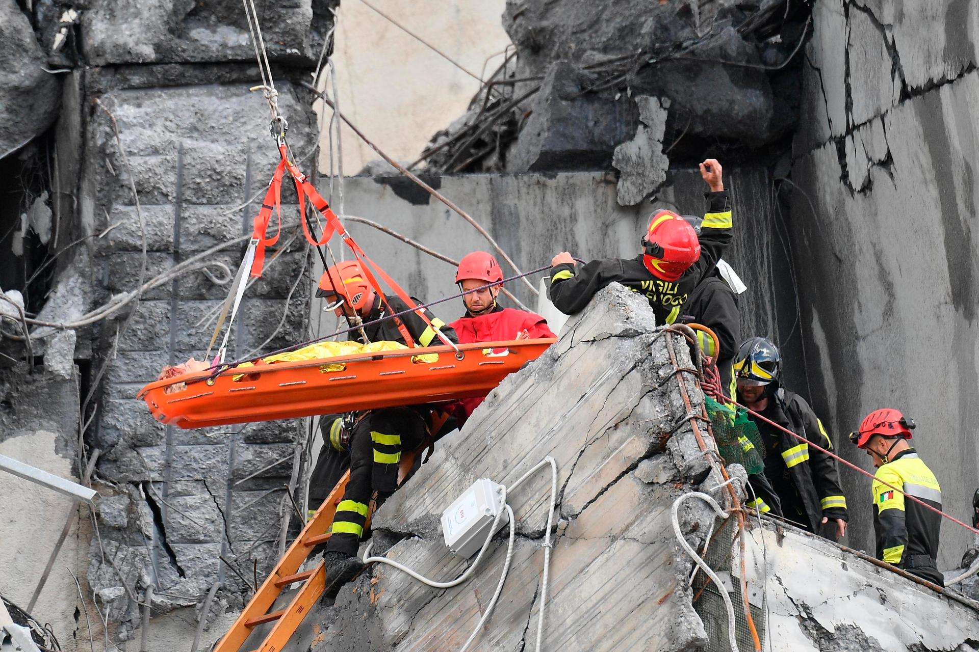 Warning ignored: Chilling prediction before horror bridge collapse