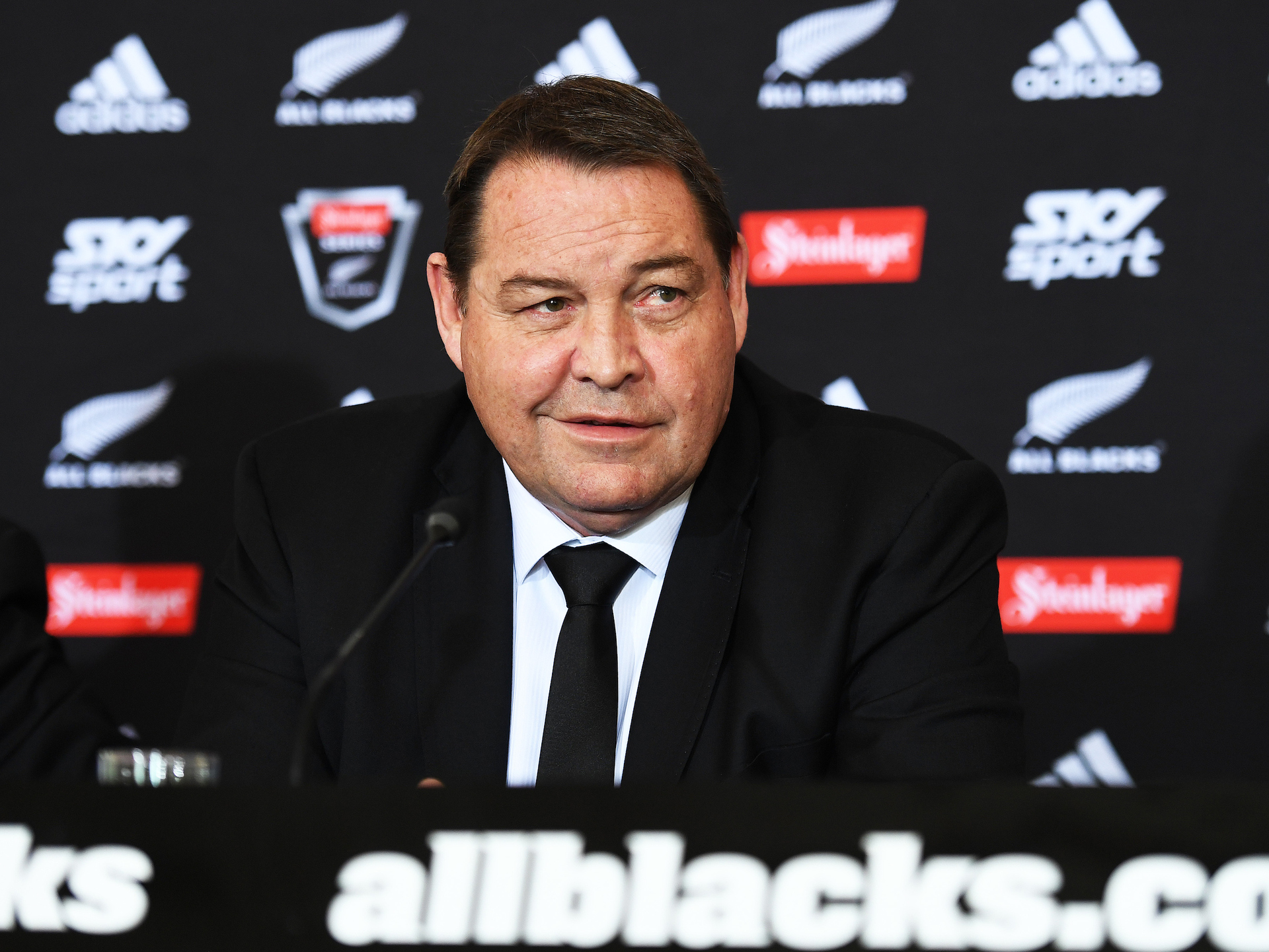 Steve Hansen on Flipboard | Rugby World Cup, Rugby Union, Sport (New ...
