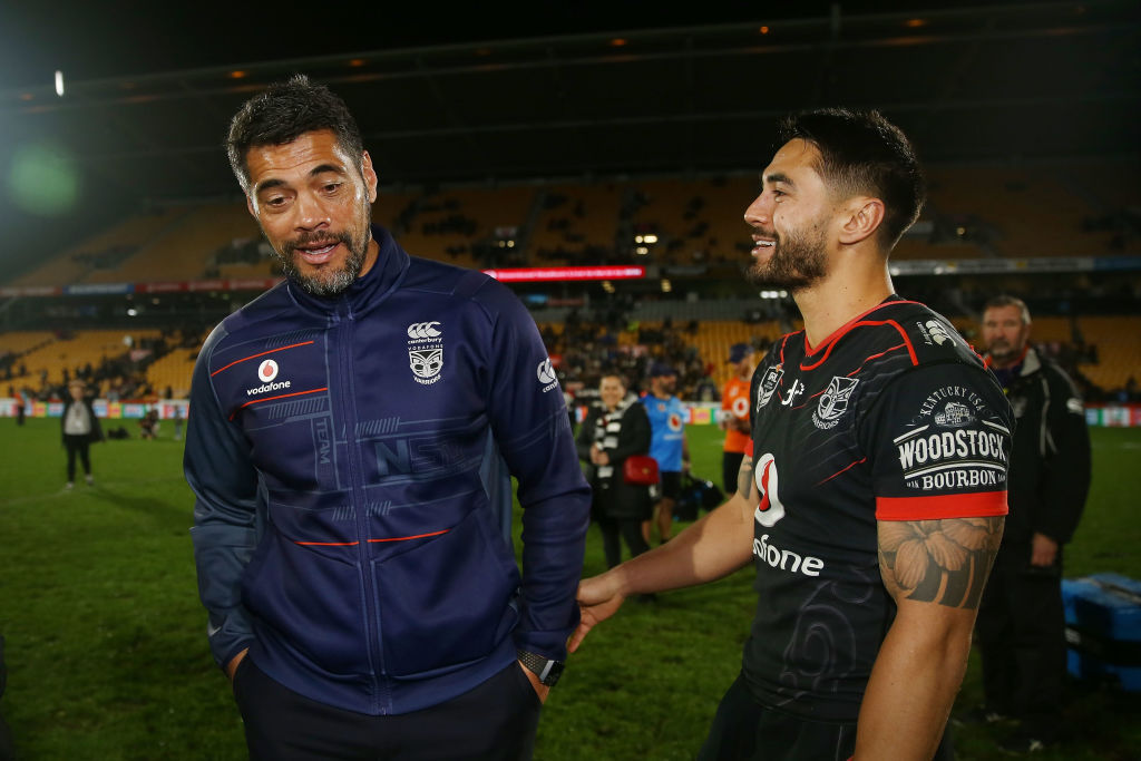 Revealed: The story behind Shaun Johnson's shock exit