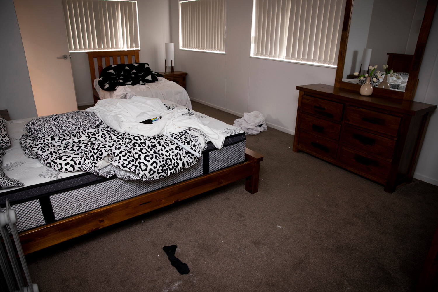Airbnb Auckland home trashed by Aussies on Bledisloe game night
