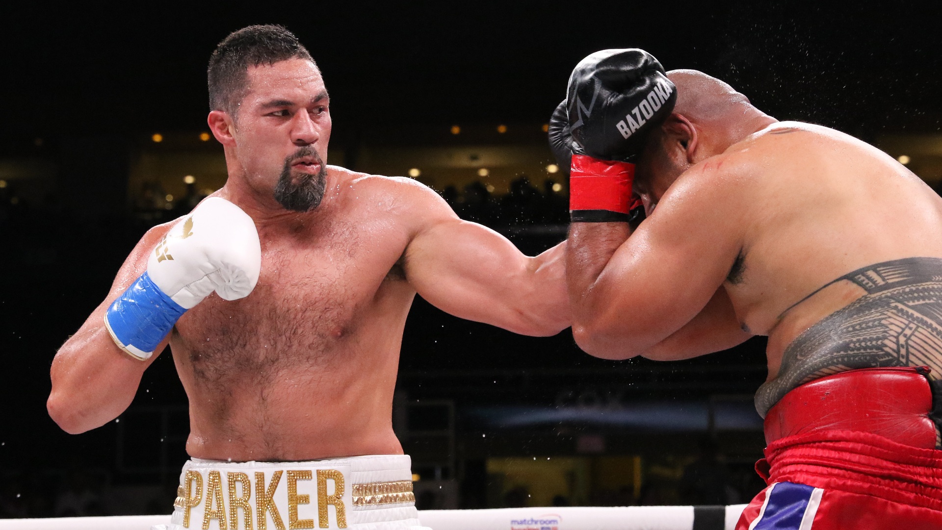 Joseph Parker Photos, News and Videos, Trivia and Quotes - FamousFix