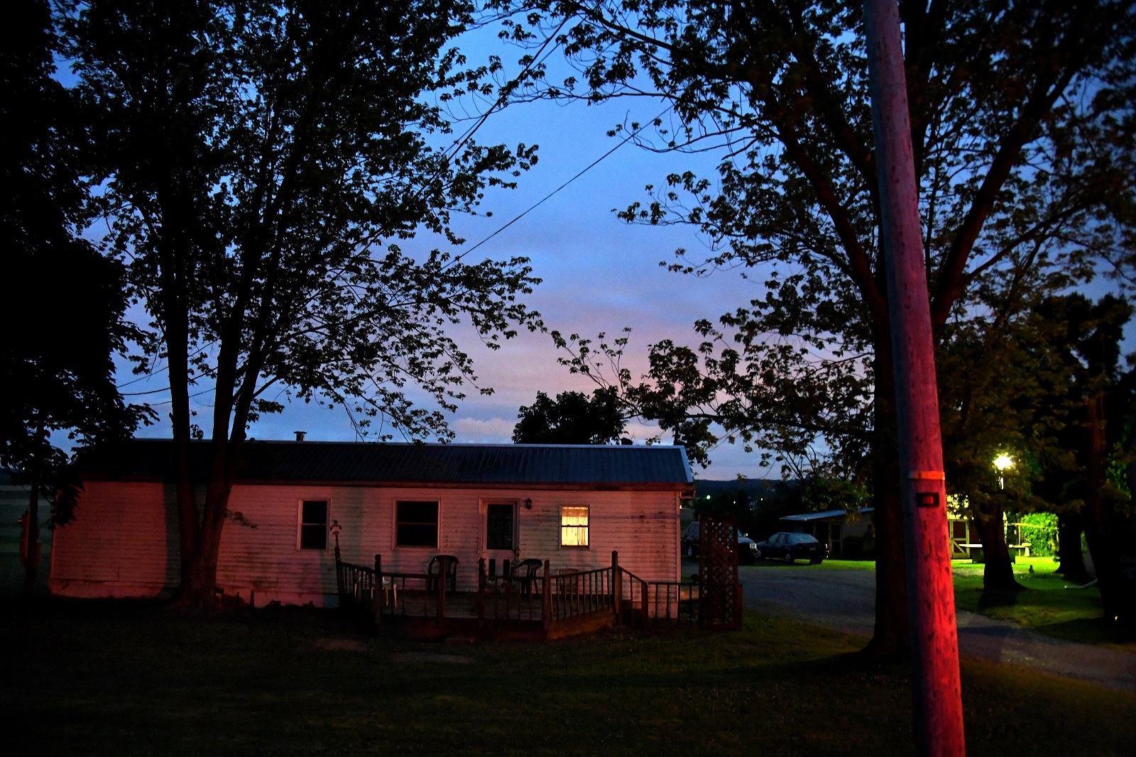 How does it feel to be white, rural and in the minority?