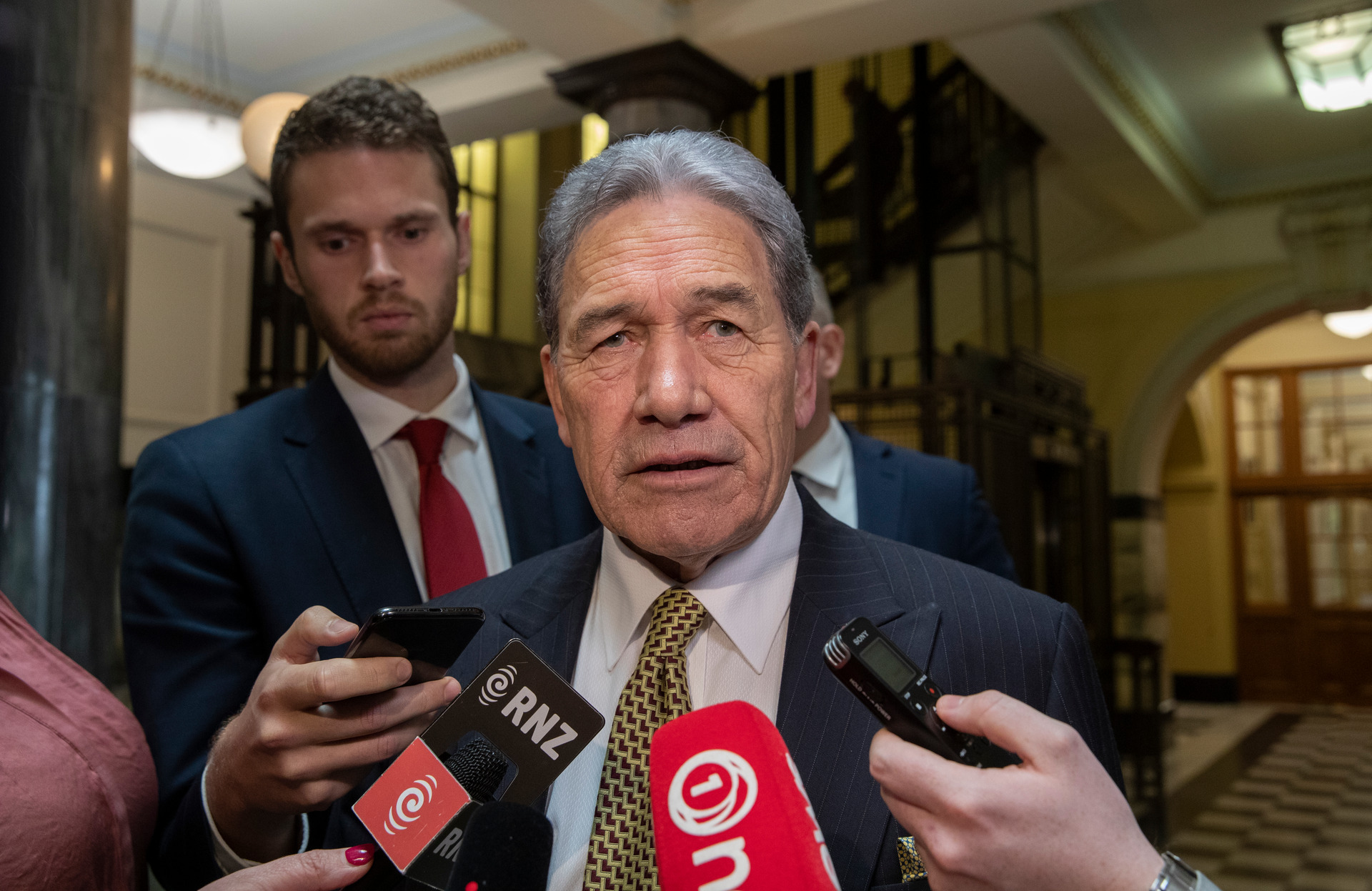 Simon Bridges News, Articles, Stories & Trends for Today