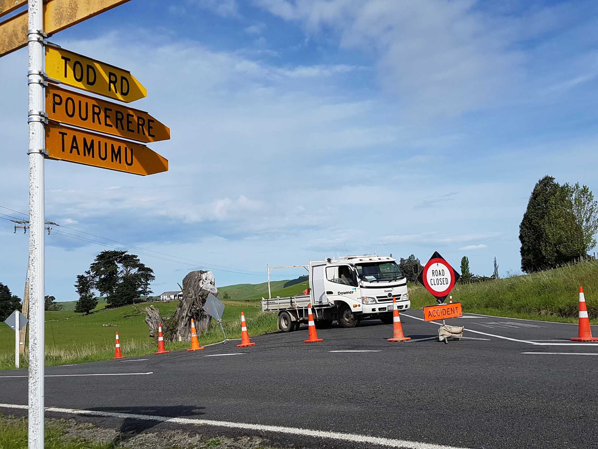 Flipboard: Police appealing for witnesses following fatal crash near Otane Flipboard: Police appealing for witnesses following fatal crash near Otane