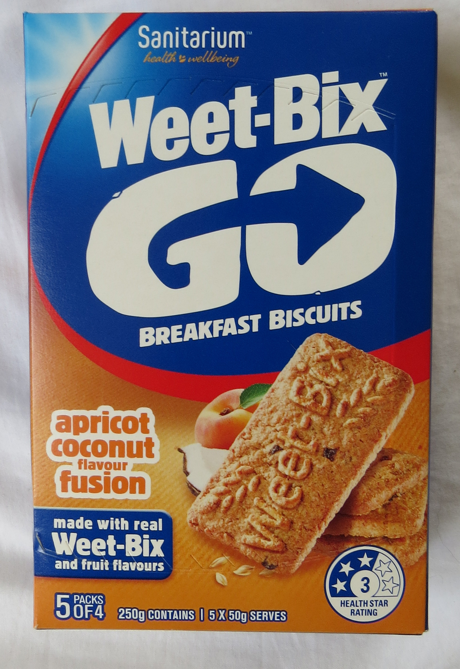 are weetbix fattening