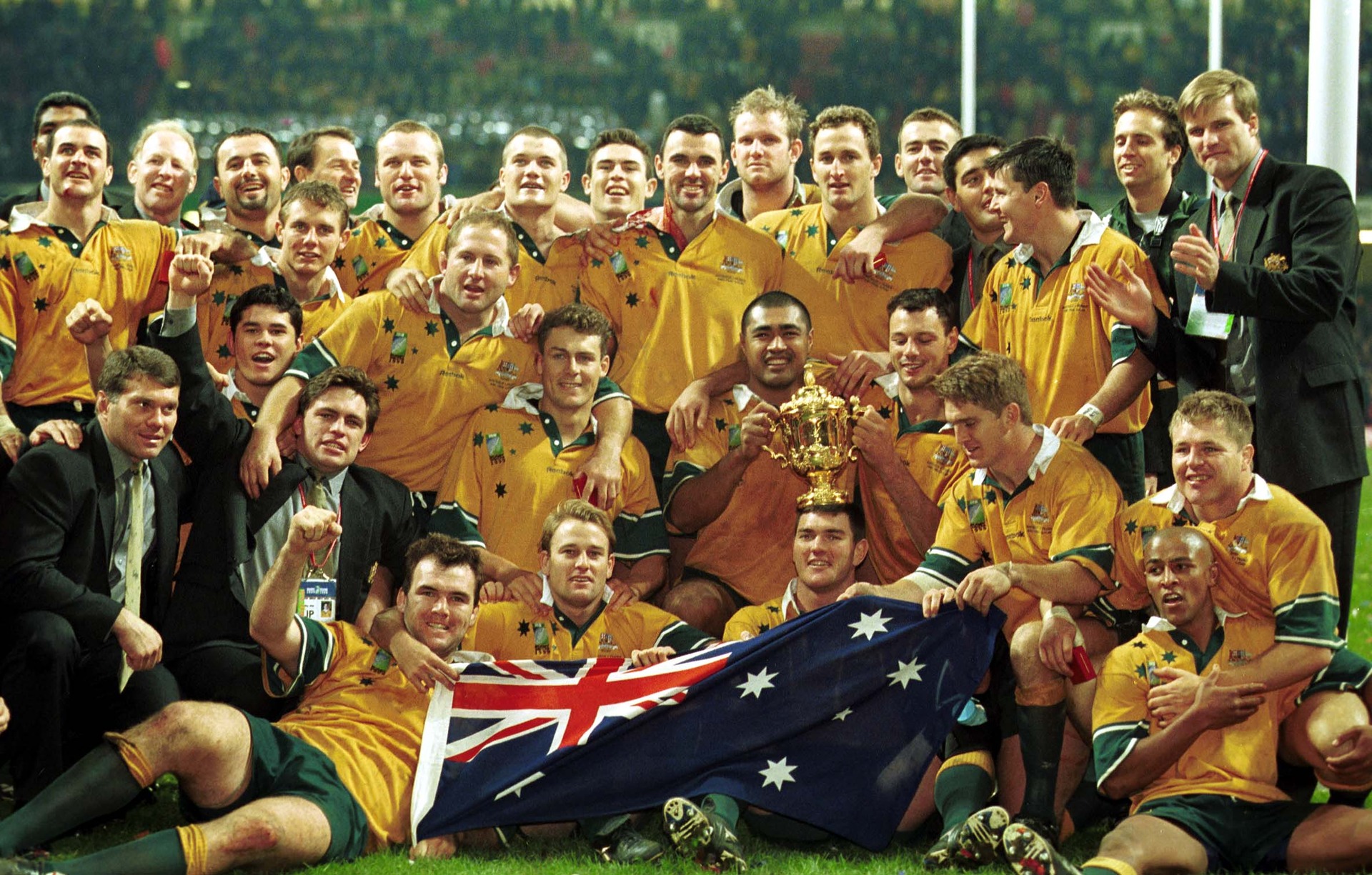 Rugby Australia on Flipboard | Maria Folau, Israel Folau, Rugby World Cup