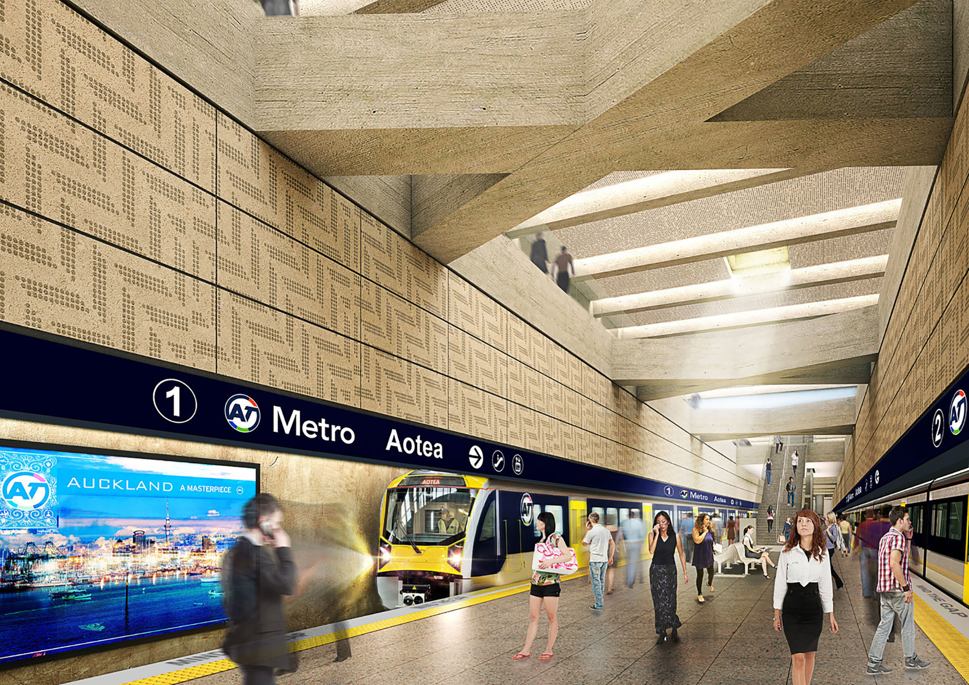 Auckland Council, Govt approves City Rail Link expansion
