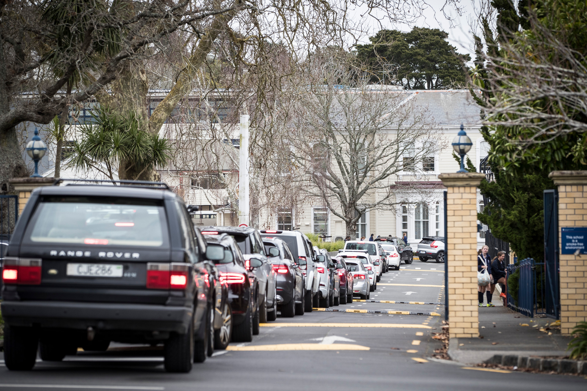 Auckland Transport defends axing school buses