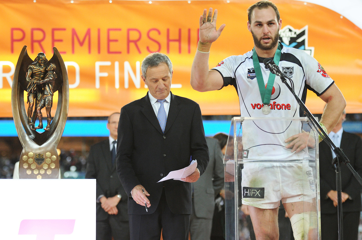 Final season! Warriors great Simon Mannering to retire