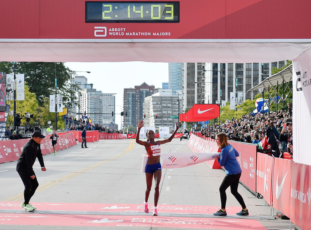 Eliud Kipchoge News, Articles, Stories & Trends for Today