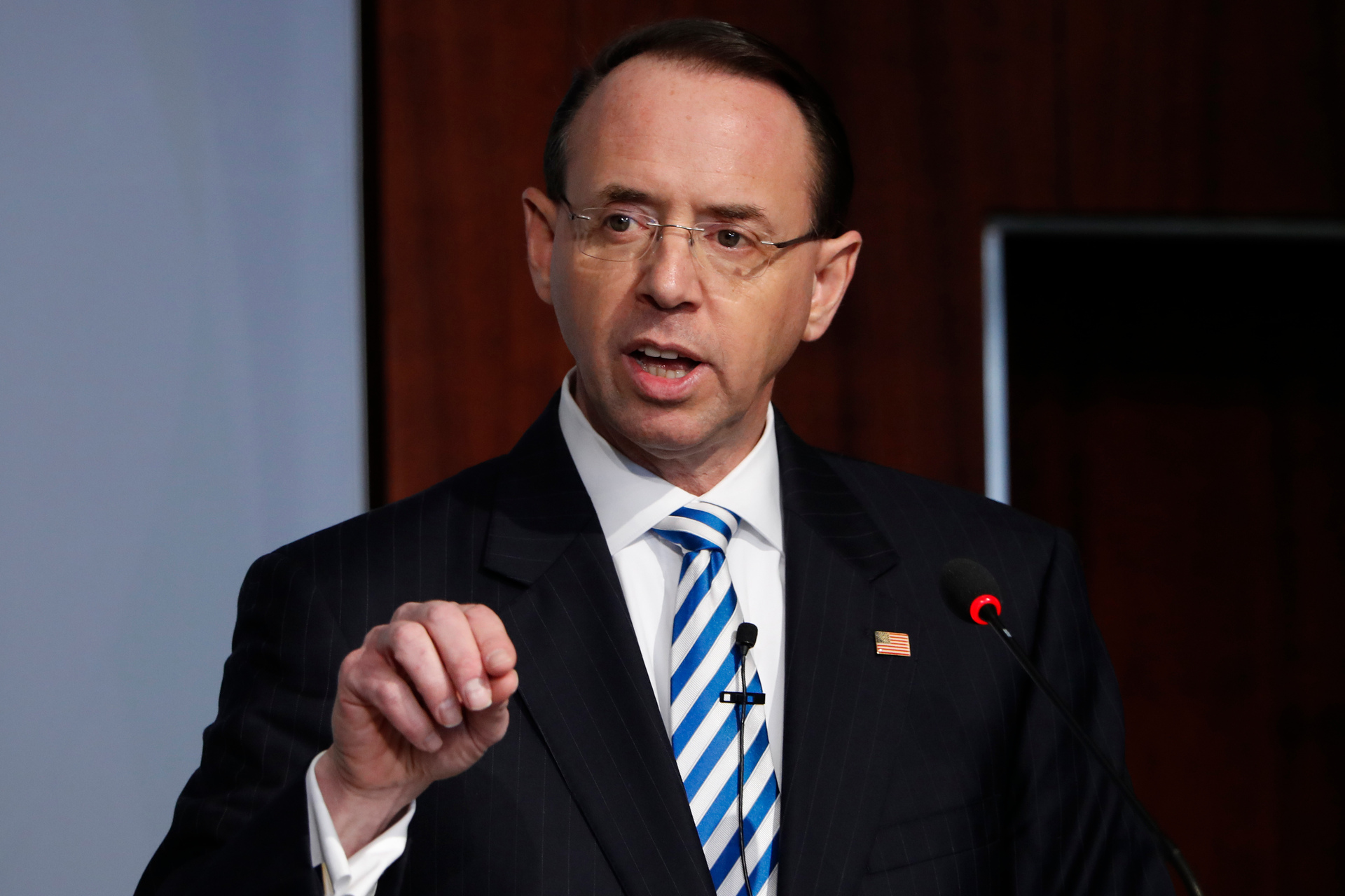 Who Are The 46 Us Attorney Generals To Be Fired